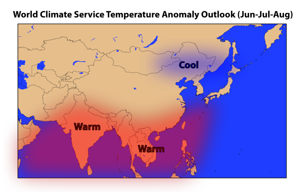 East Asia Seasonal Forecast Verification: 18 Months Later - World ...