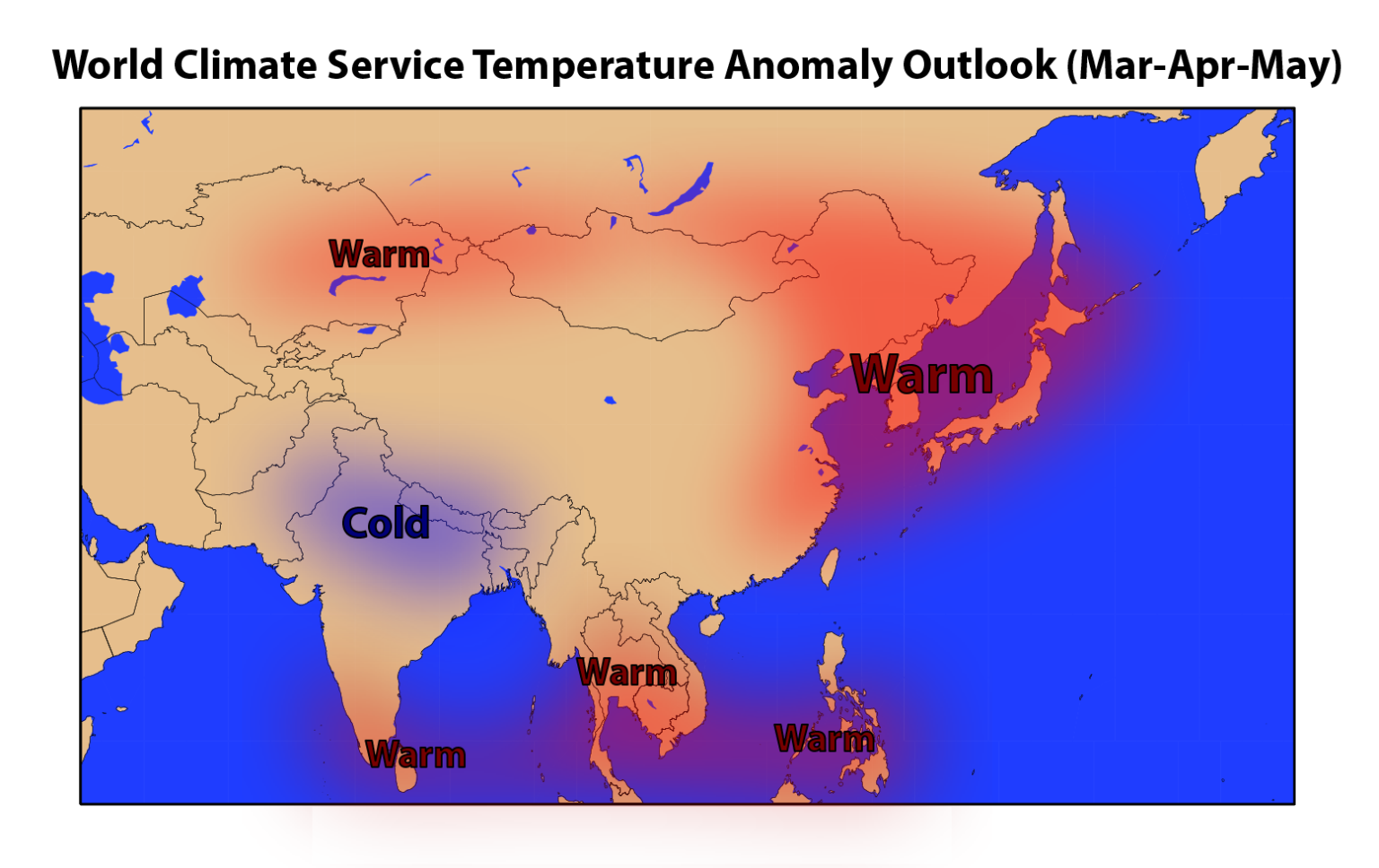 East Asia Seasonal Forecast Verification: 18 Months Later - World ...